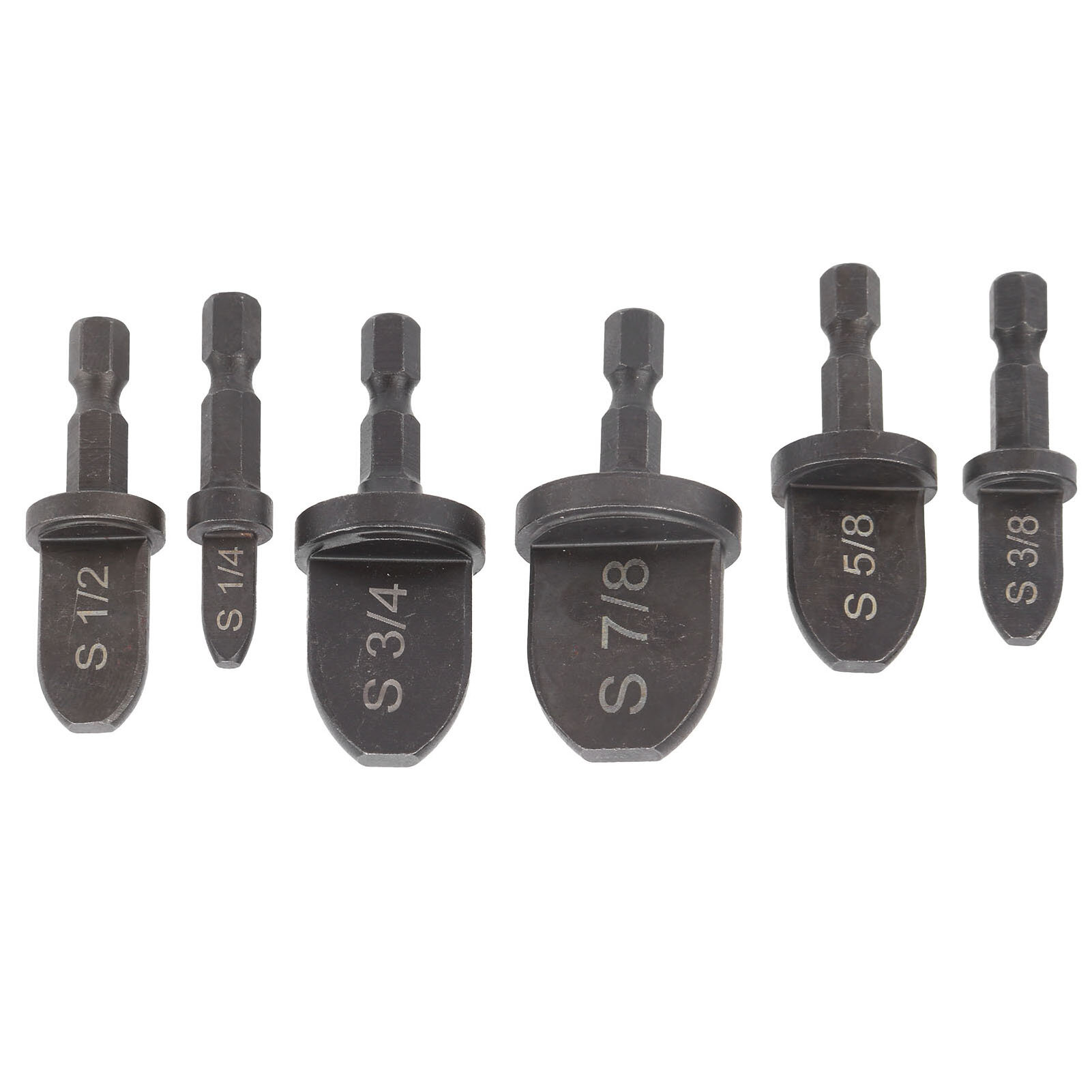 6 шт. расширитель трубки, подшипник, стальная шестигранная ручка, набор инструментов для обжима медных труб кондиционера