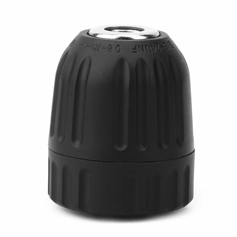 Самозажимной патрон 3/8-24UNF, 0.8-10 мм, для токарного станка и дрели