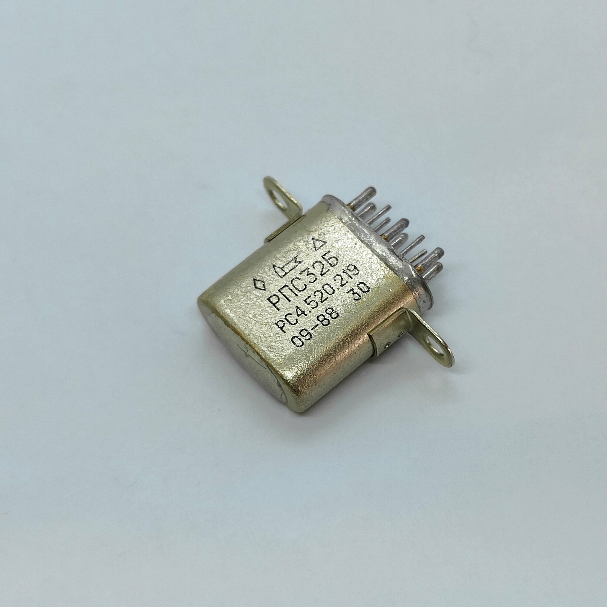 Реле РПС32Б РС4.520.219