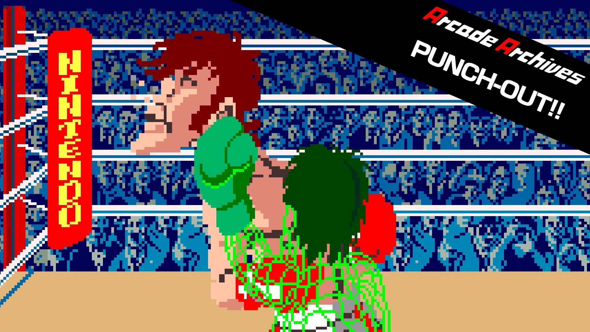 Игра Arcade Archives PUNCH-OUT! для Nintendo Switch - Цифровая версия, США