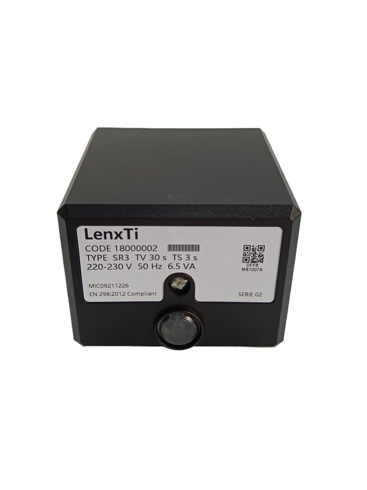 LenxTi SR3 18000002 Программный контроллер горелки