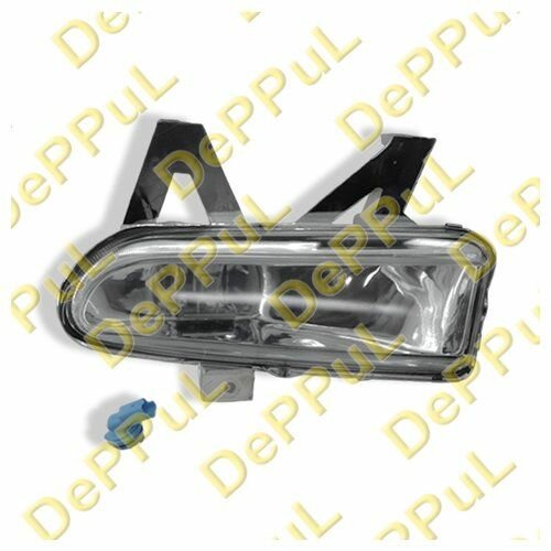 Фара противотуманная левая L PEUGEOT 406 99. Deppul DEPFR051