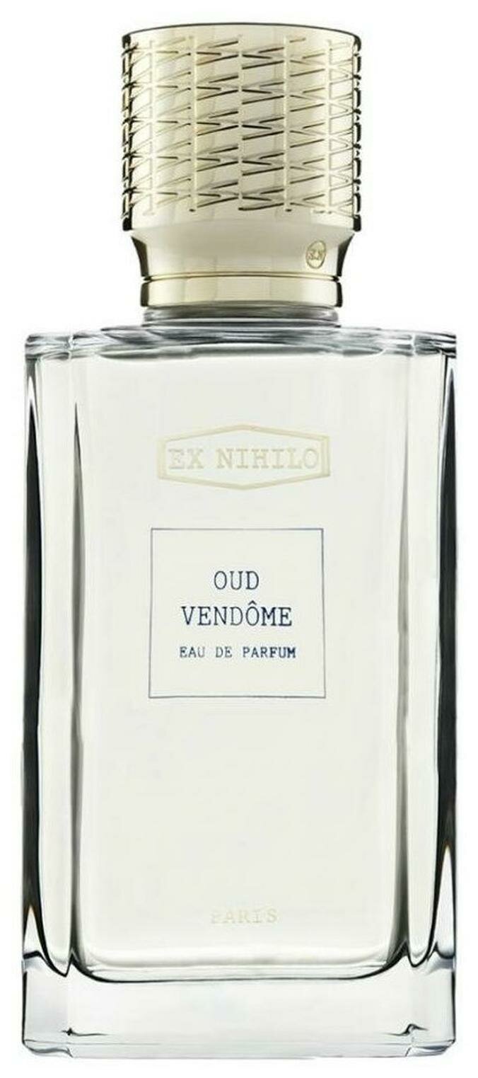 Парфюмерная вода Ex Nihilo Oud Vendome, объем 100 мл, аромат унисекс