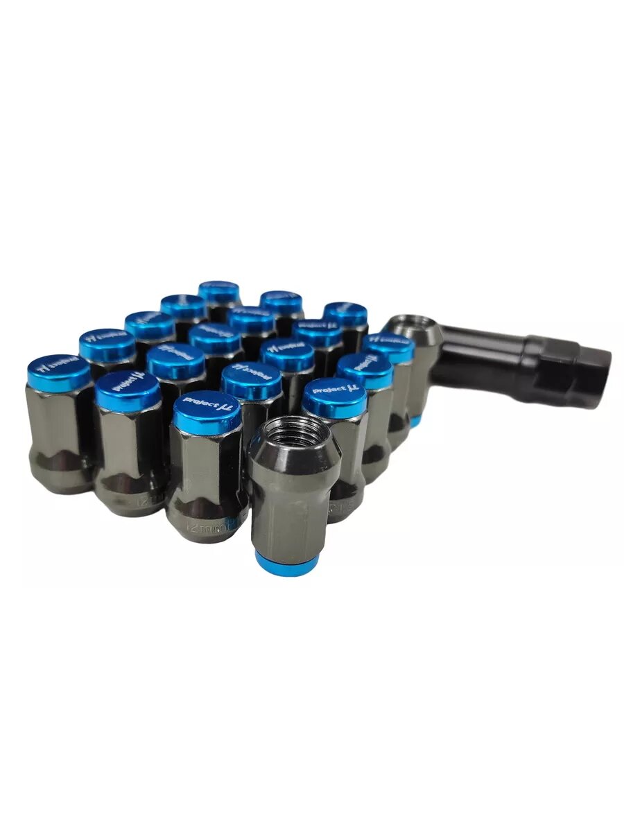 Гайки колесные Project My Super Lock Nut 1.5