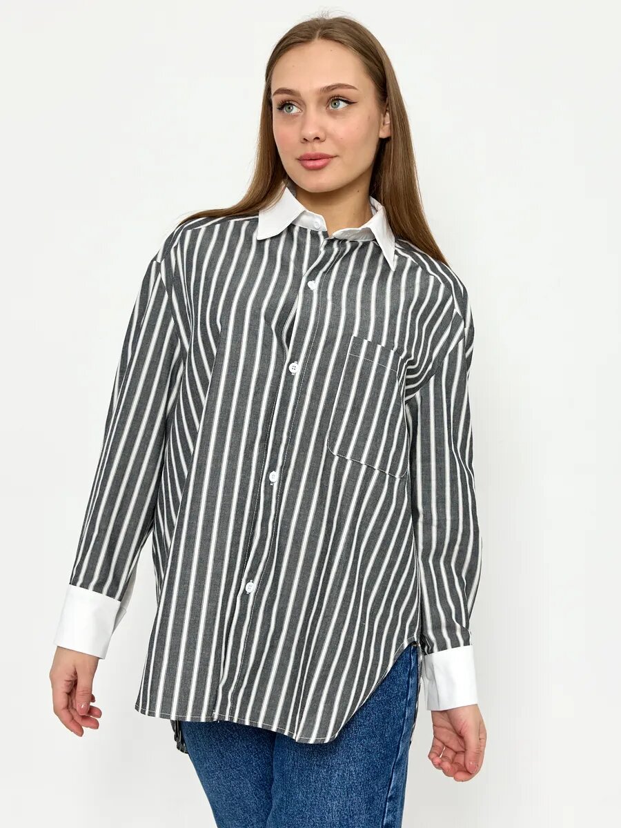 Рубашка Весна-Лето 2025