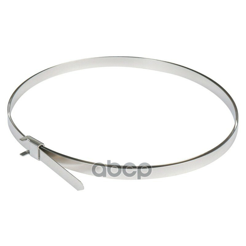 Хомут ленточный L750/6,4мм для пыльника шруса, зажим, W4(304 нерж.) AIRLINE ACTD002 AIRLINE арт. ACTD002