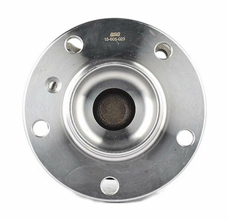 Ступица передняя с подшипником для БМВ 5 арт BSG15605023 BSG AUTO PARTS