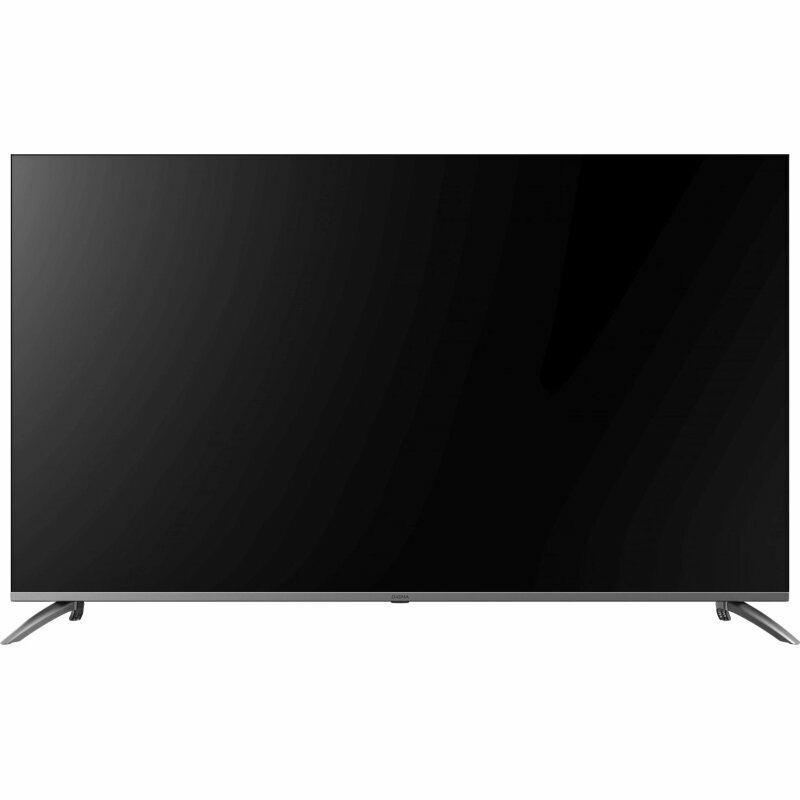 Телевизор Digma DM-LED65UBB41, смарт (Android TV) — фото 1