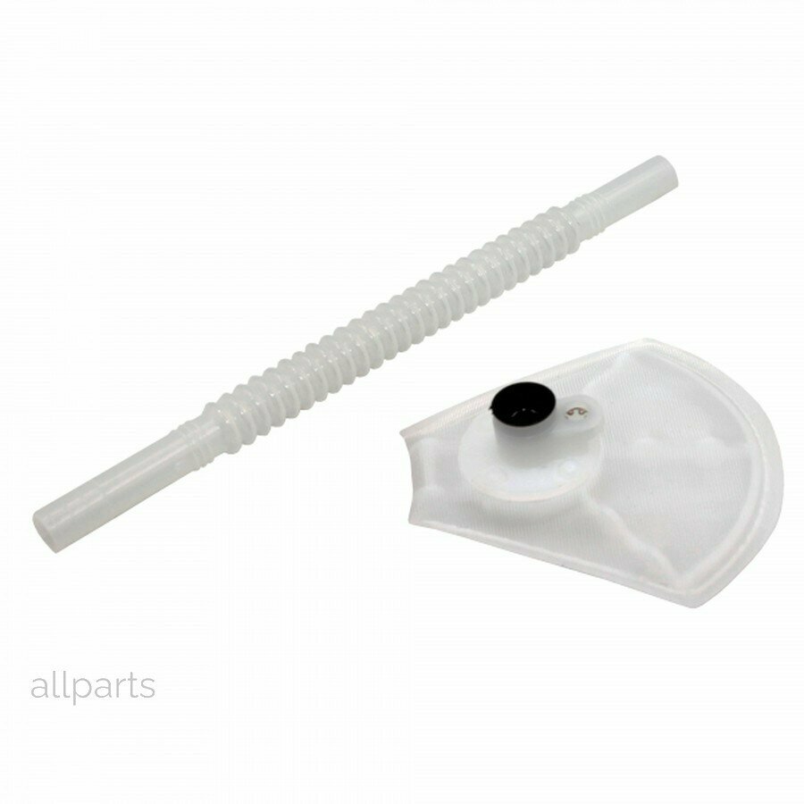 RIGINAL RG21101139200KIT Фильтр (сеточка) топл. с гофрой эл. бензонасоса 180мм для а/м ВАЗ 2108-2115,2123, УАЗ, Г-3302 Riginal RG21101139200KIT