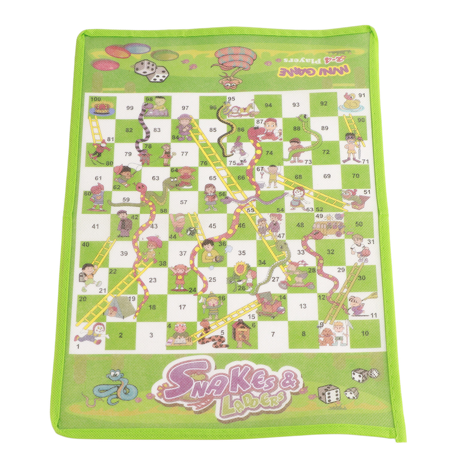 Складная интересная настольная игра набор портативных шахматных шахматных игрушек детская образовательная настольная игра