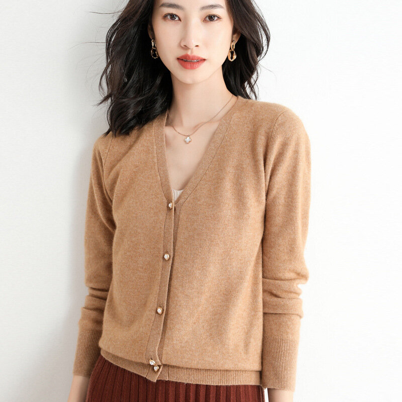 Кардиган QIFEITONG