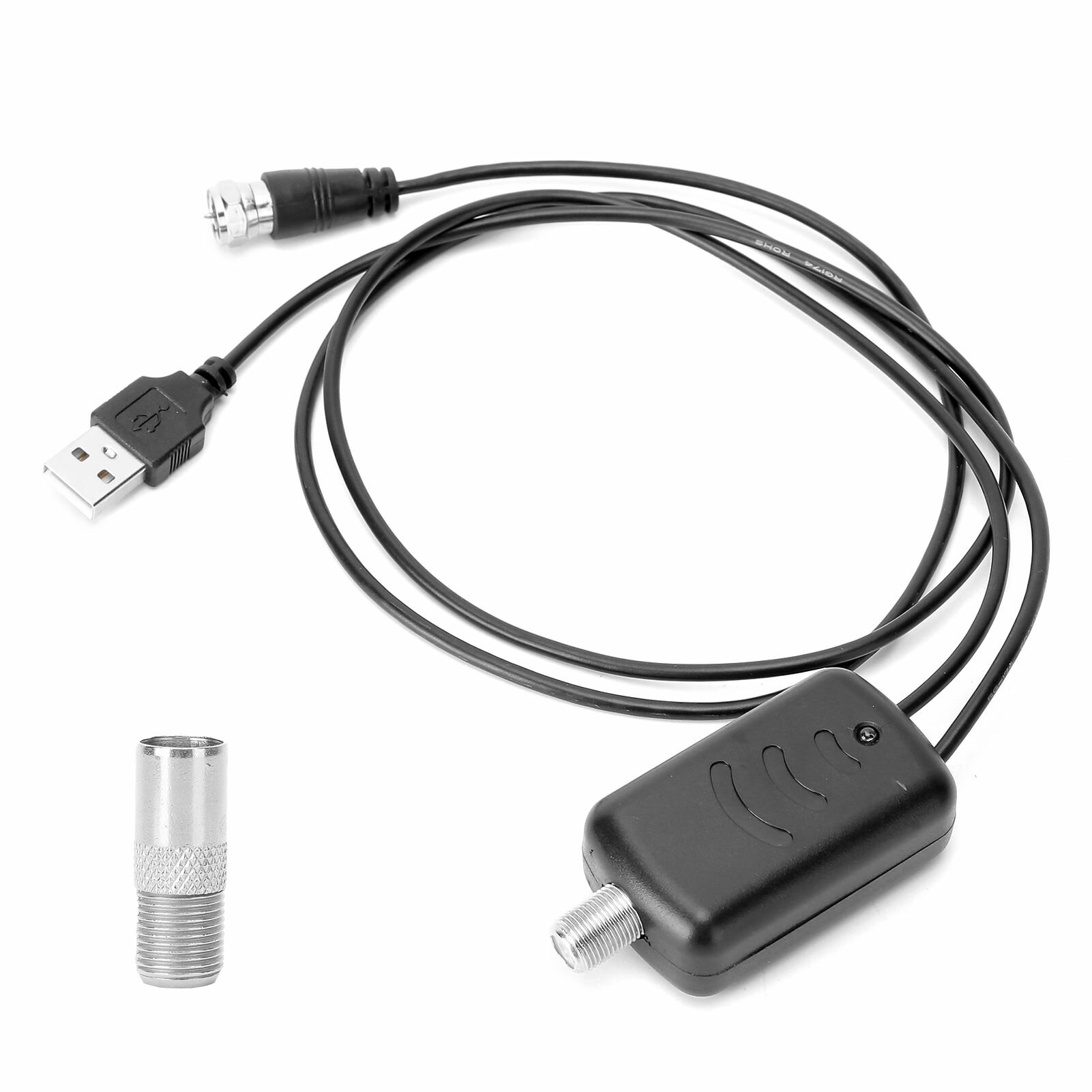 Цифровой антенный усилитель HDTV для улучшения приема каналов