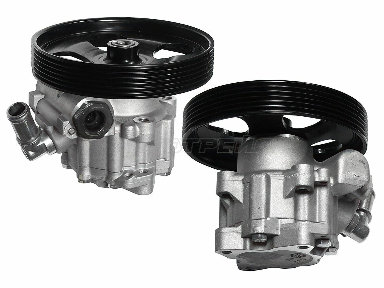 Насос ГУР для Ситроен Берлинго, Пежо Партнер арт STVP155 SAT