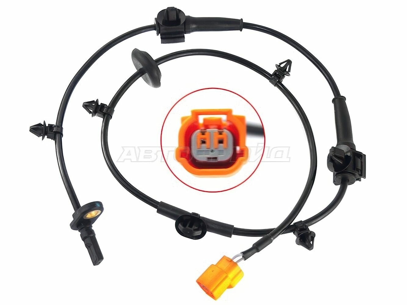 Датчик ABS передний левый для Хонда Сити, Фит, Джаз арт ST57455SELT02 SAT