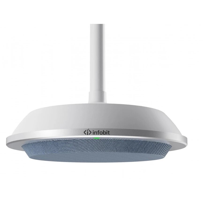 Микрофон потолочный Infobit iSpeaker CM710
