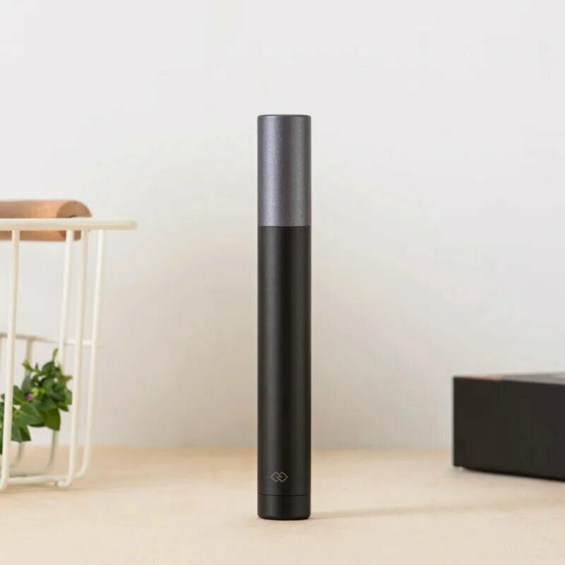 Электрический триммер Xiaomi Huanxing HN1, metal black
