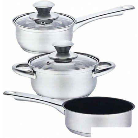 Набор кастрюль Attribute Lily ASS800