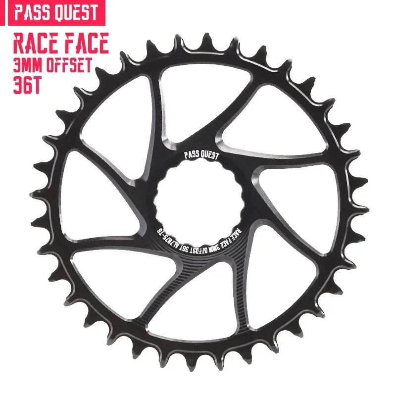 Raceface 3 мм Звезда для горных велосипедов