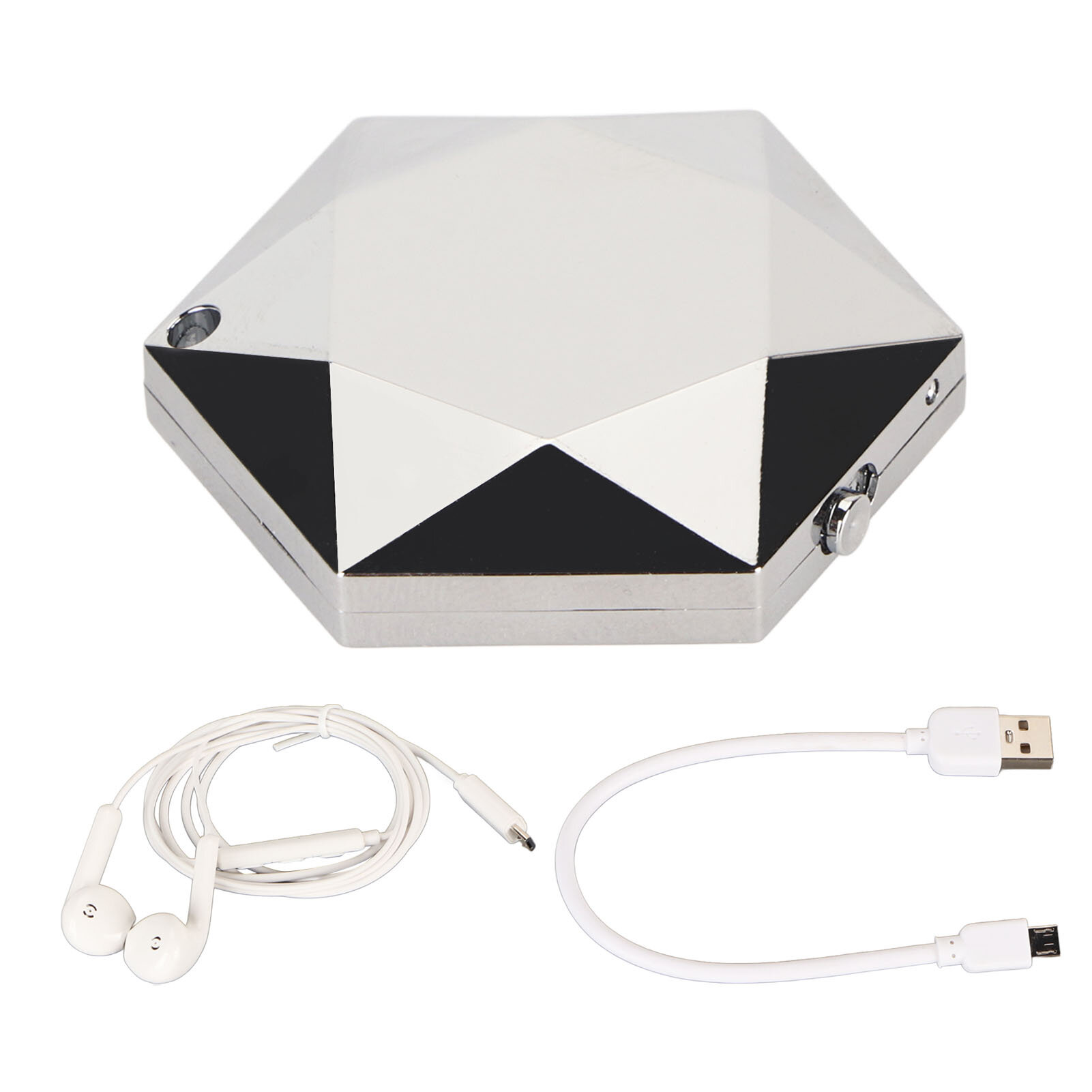 Small Recorder Voice Actived HD -рекордер с шумоподавлением с воспроизведением в MP3 для интервьюирования 8G