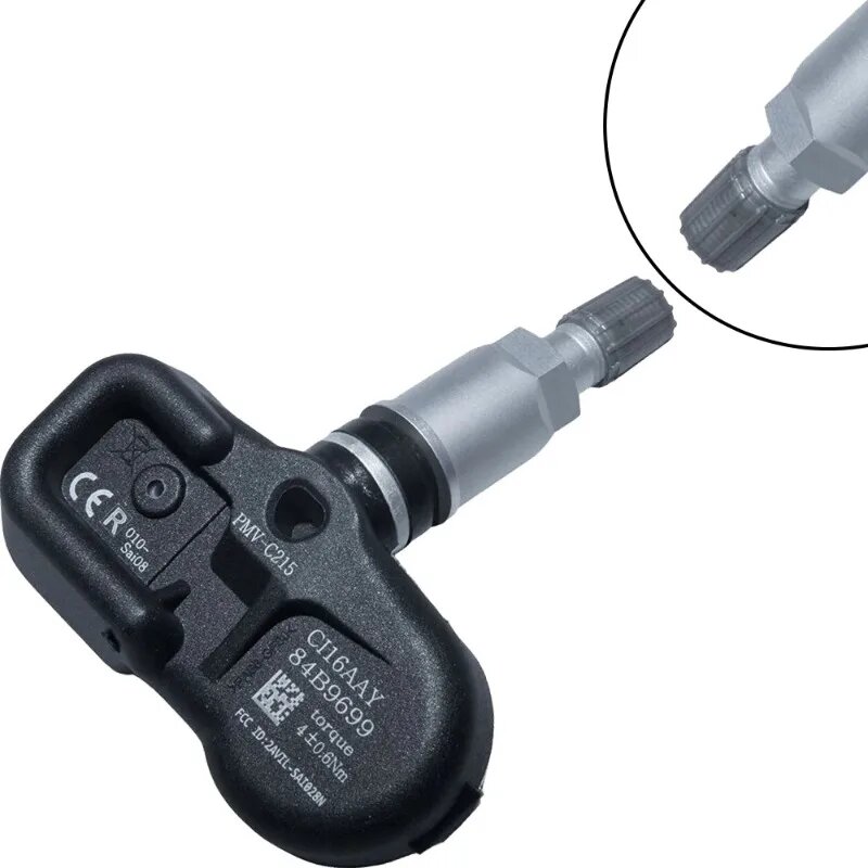 433 МГц TPMS 42607-48020 PMV-C215 Датчик давления в шинах для Lexus LS LX RX Toyota Camry C-HR RAV4 42607F4020 2017 2018 2019 2020