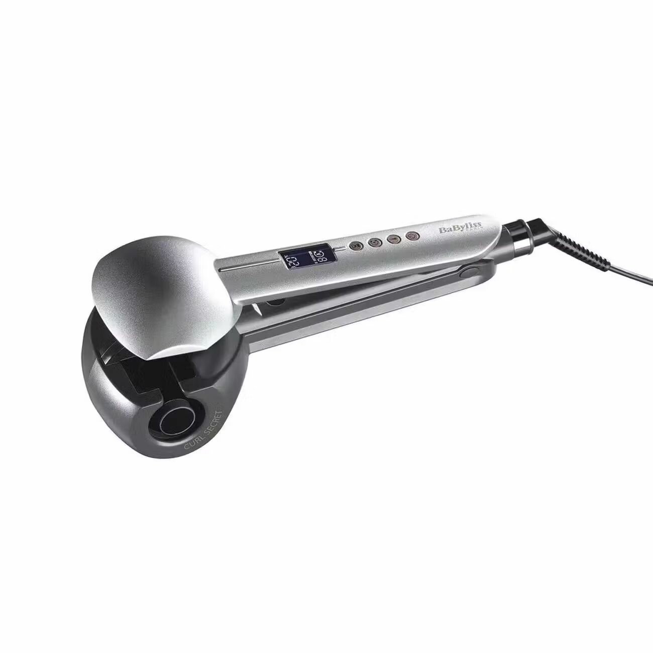 Мультистайлер BaByliss C1600-E, ионизация, LCD-экран, керамическое покрытие