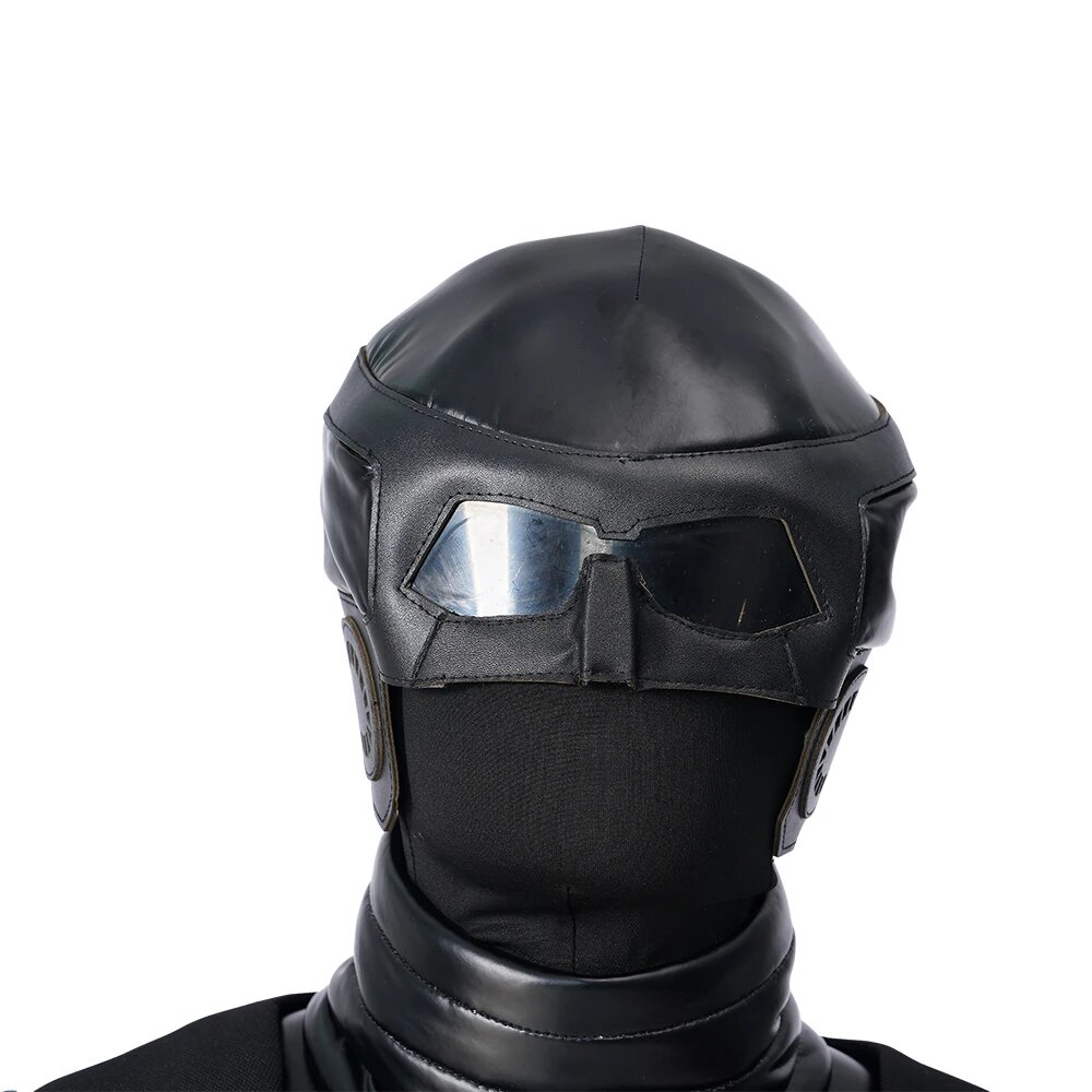 Костюм The Boys Сезон 2 Черный Ноар для взрослых One size, Headwear