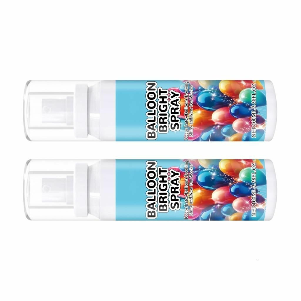 2 флакона аэрозольного спрея для подсветки по 100 мл