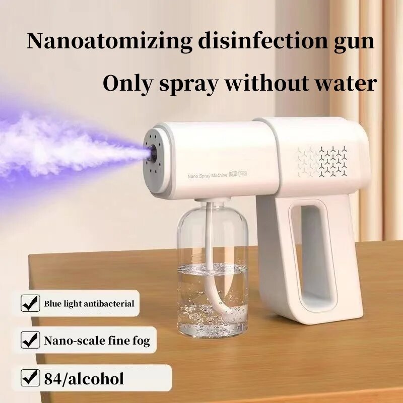 Распылительная насадка для распыления, электрический распылитель, ручной распылитель для растений, автоматический распылитель, перезаряжаемая бутылка для распыления воды