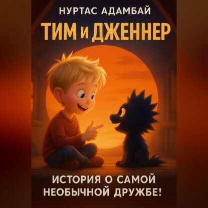 Тим и Дженнер [Аудиокнига]