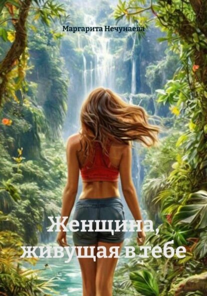 Женщина, живущая в тебе [Цифровая книга]