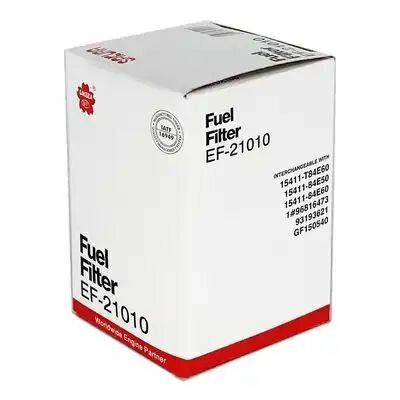 Фильтр топливный Fiat Croma/Doblo, Opel Agila/Astra/Corsa, Suzuki Ignis/Wagon R+ 02>