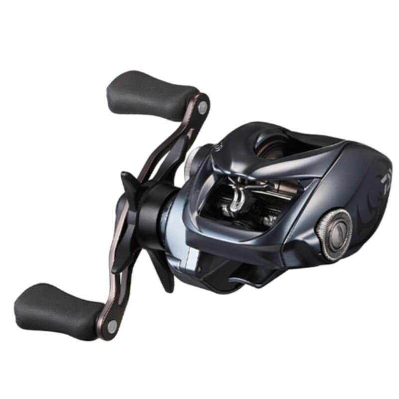 2025 NEW DAIWA Tatula SV TW 100L Левая рука, деталь, рыболовная катушка, Мультипликаторная катушка