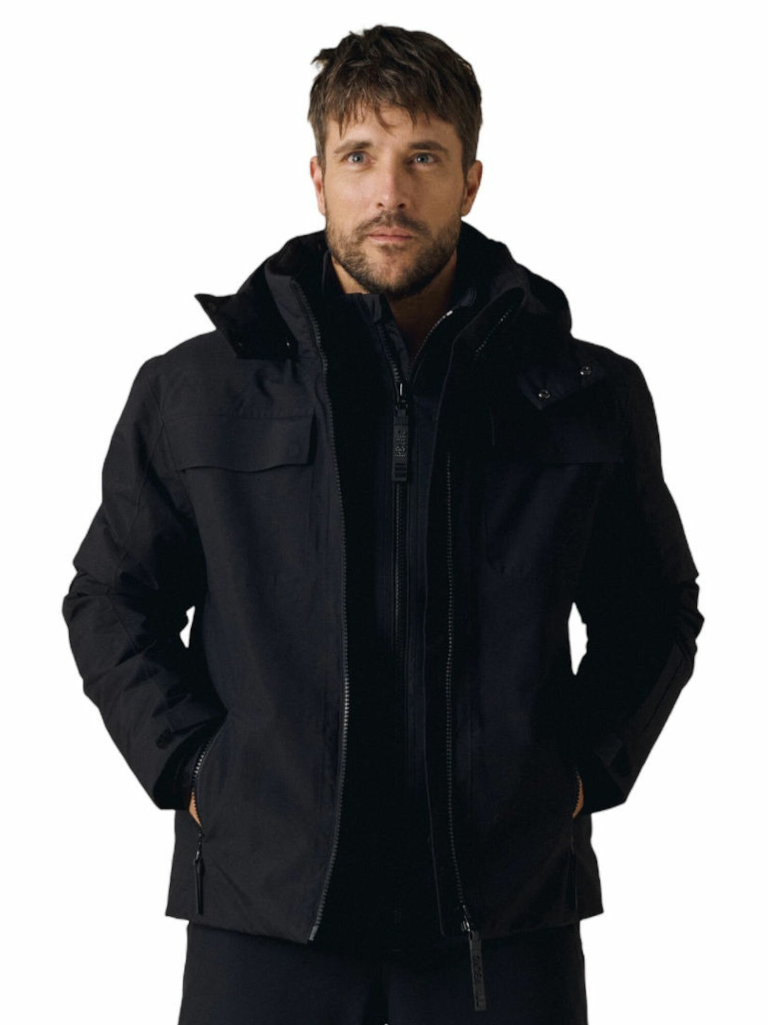 Куртка горнолыжная Ben-mn