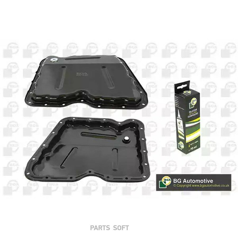 Поддон масляный NISSAN PRIMASTAR, QASHQAI, X-TRAIL / OPEL VIVARO A / RENAULT ESPACE, GRAND SCENIC, KOLEOS, LAGUNA, MEGANE/CC, SCENIC, TRAFIC, VEL SATIS 2.0 05-15 от официального дистрибьютора, BGA, артикул SP6311