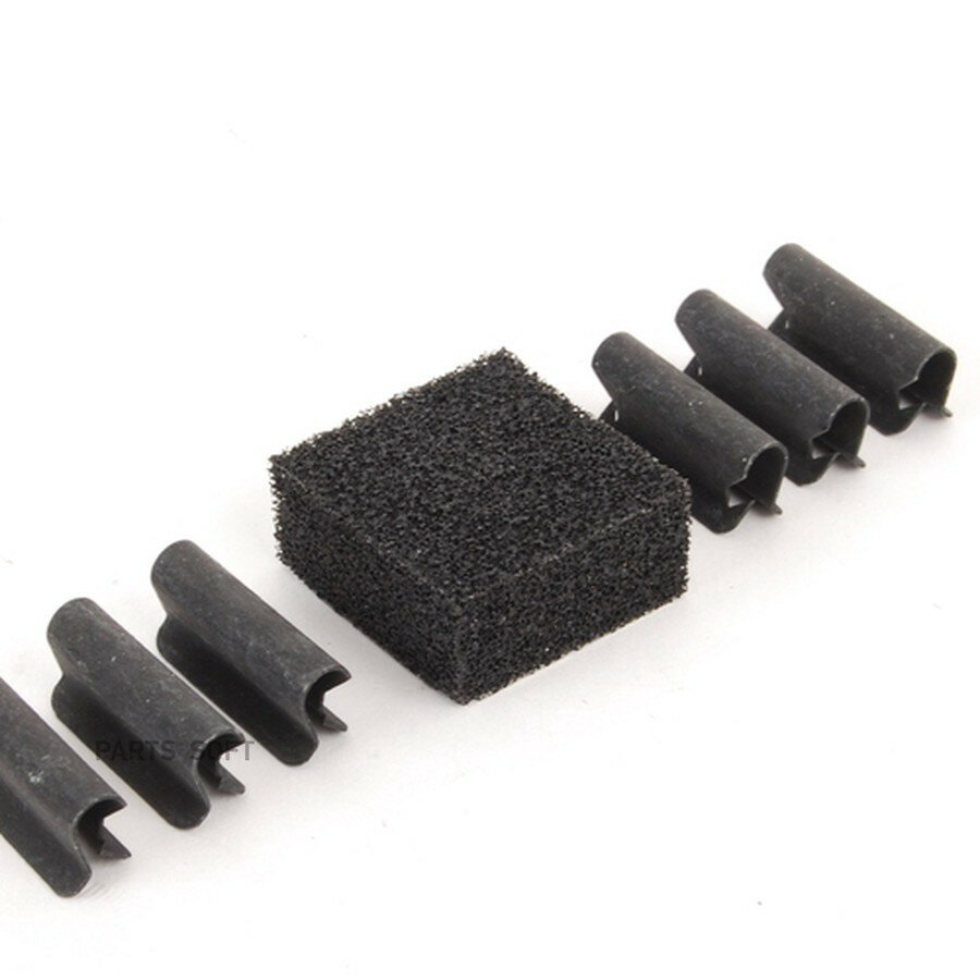 Комплект брызговиков Зд от официального дистрибьютора, BMW, артикул 82162338566