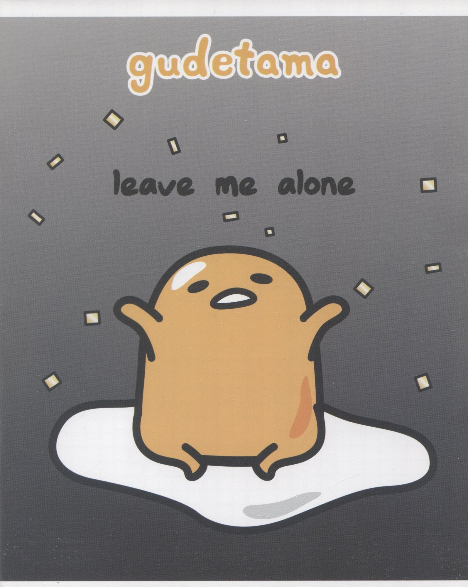 Тетрадь в клетку Centrum, Kuromi, А5, 48 листов, в ассортименте