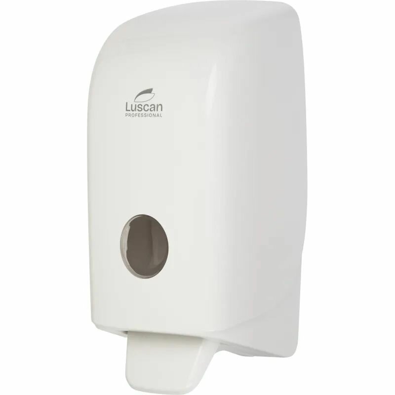 Дозатор для жидкого мыла и мыла-пены Luscan Prof Optima L5 белый