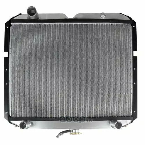 Радиатор сист. охлаждения алюм. урал 4320/5323 с двиг. ямз Stellox 8104514SX