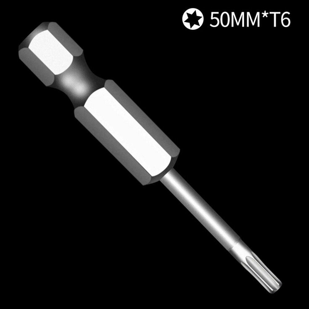 OZ-OCAR Отвертки С Шестигранным Хвостовиком Ручные Инструменты Многофункциональные 50 мм Поперечные Электрические Дрели