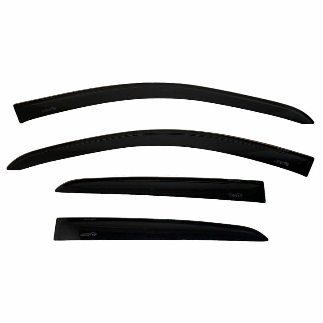 Дефлектор двери (ветровики) на Opel Mokka I (2012 - 2019)