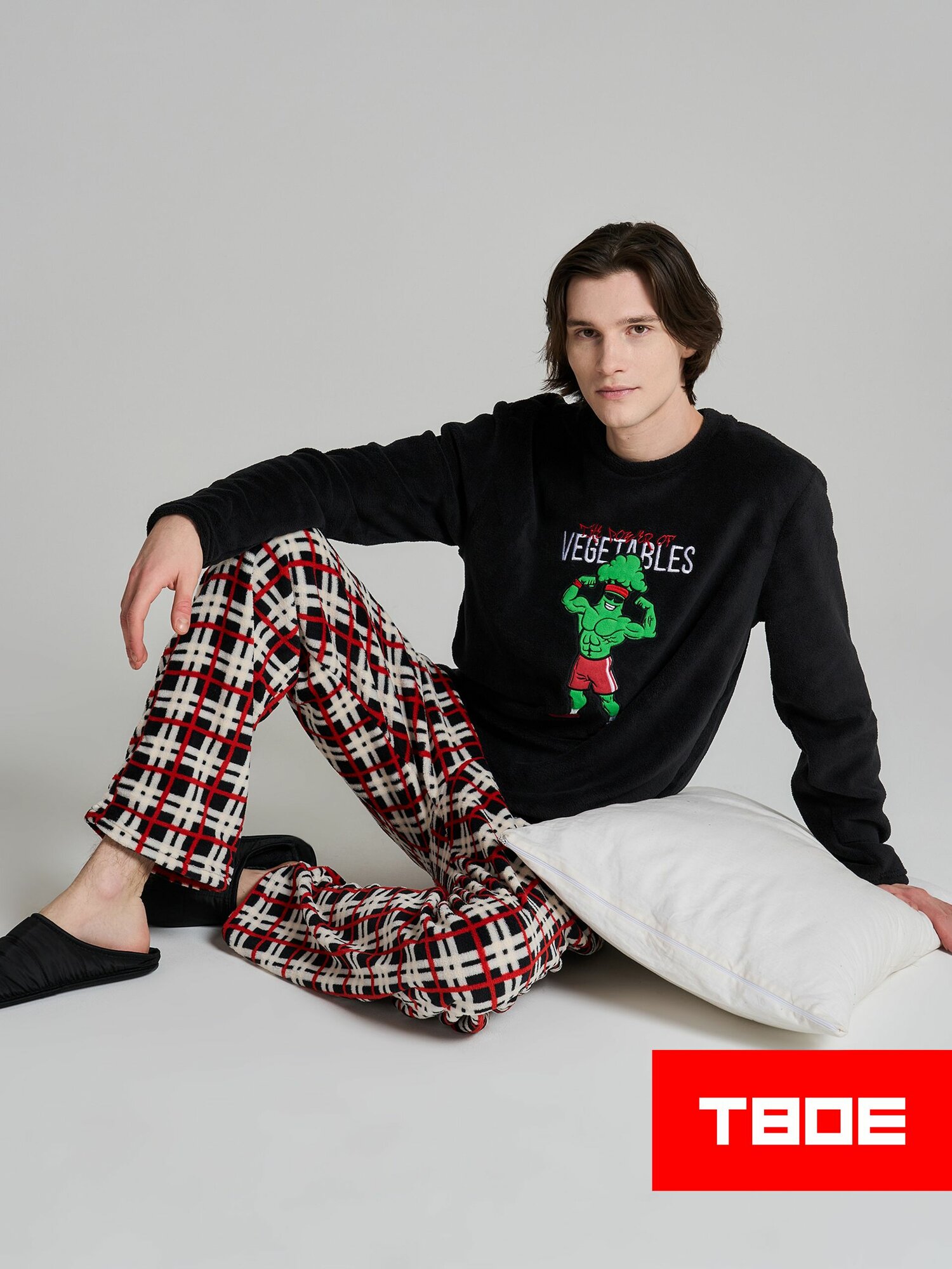 Пижама Осень-зима 2025