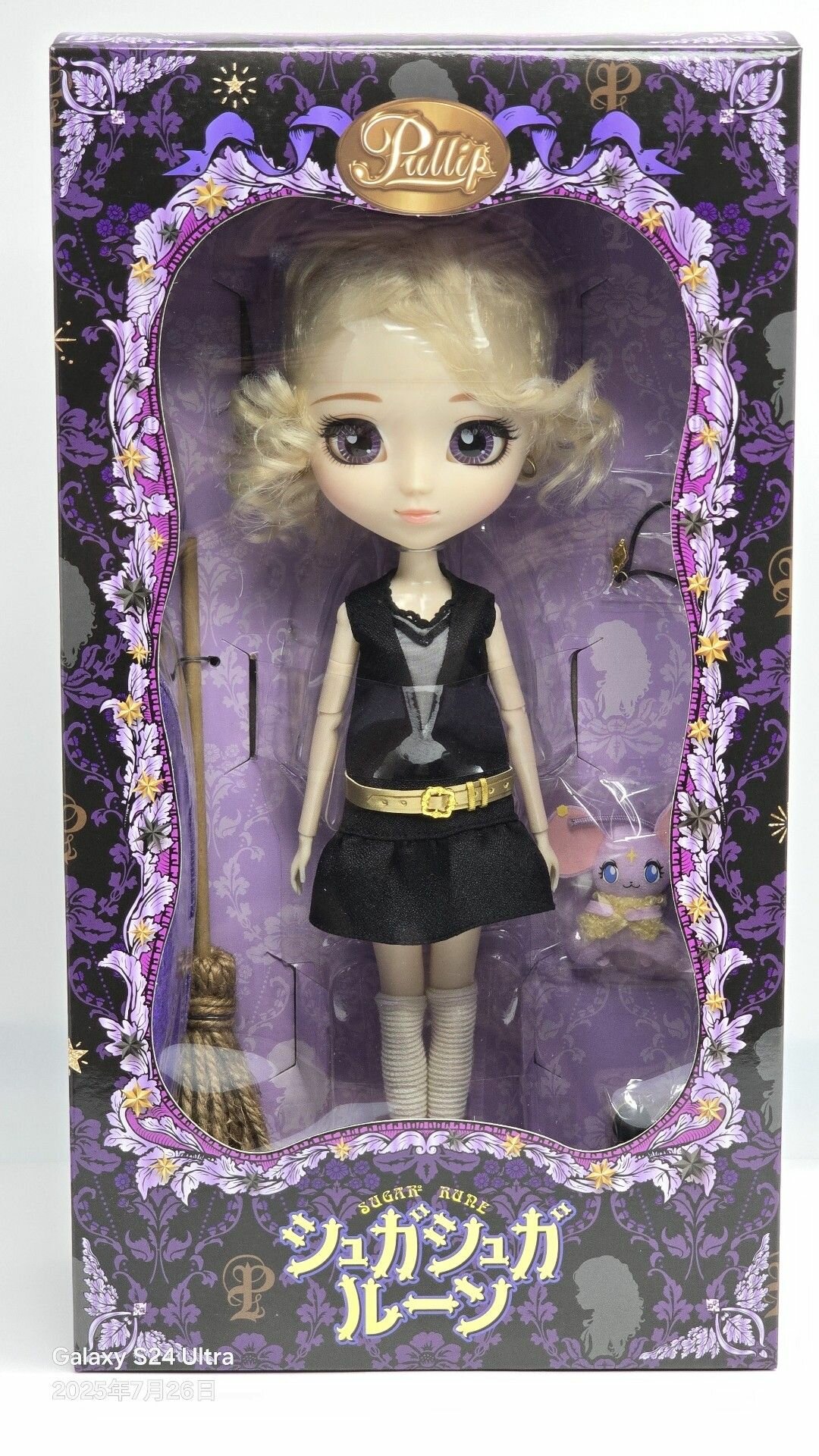 Pullip - BJD кукла , Маленькие скульптуры, коллекционные игрушки