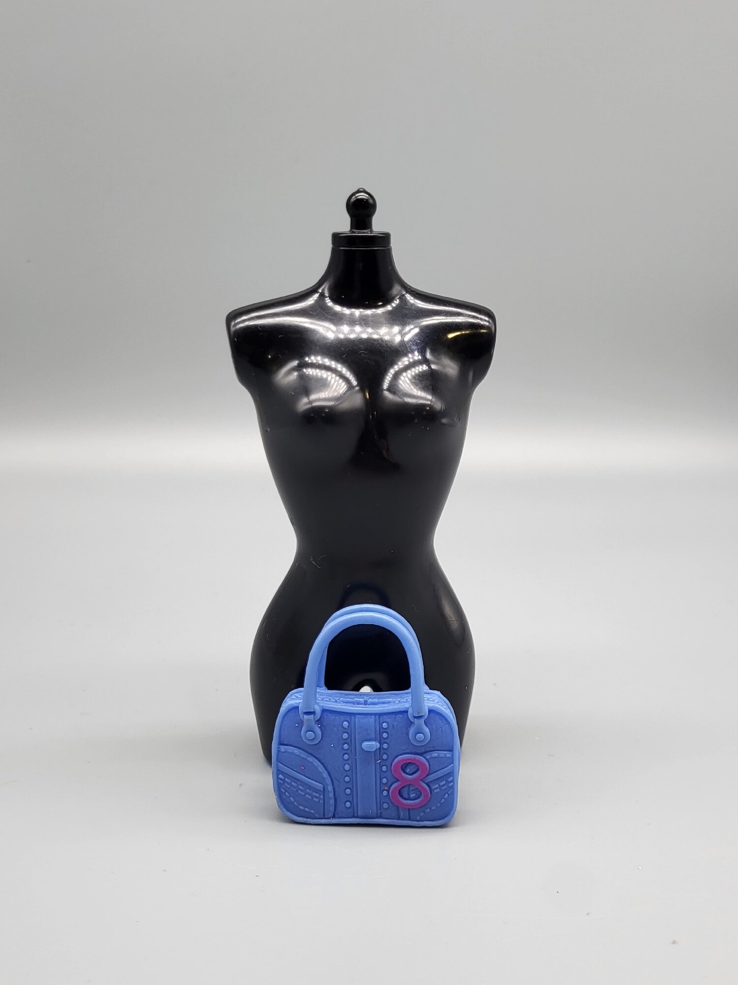 Аксессуар для куклы Барби винтаж - сумка 0197