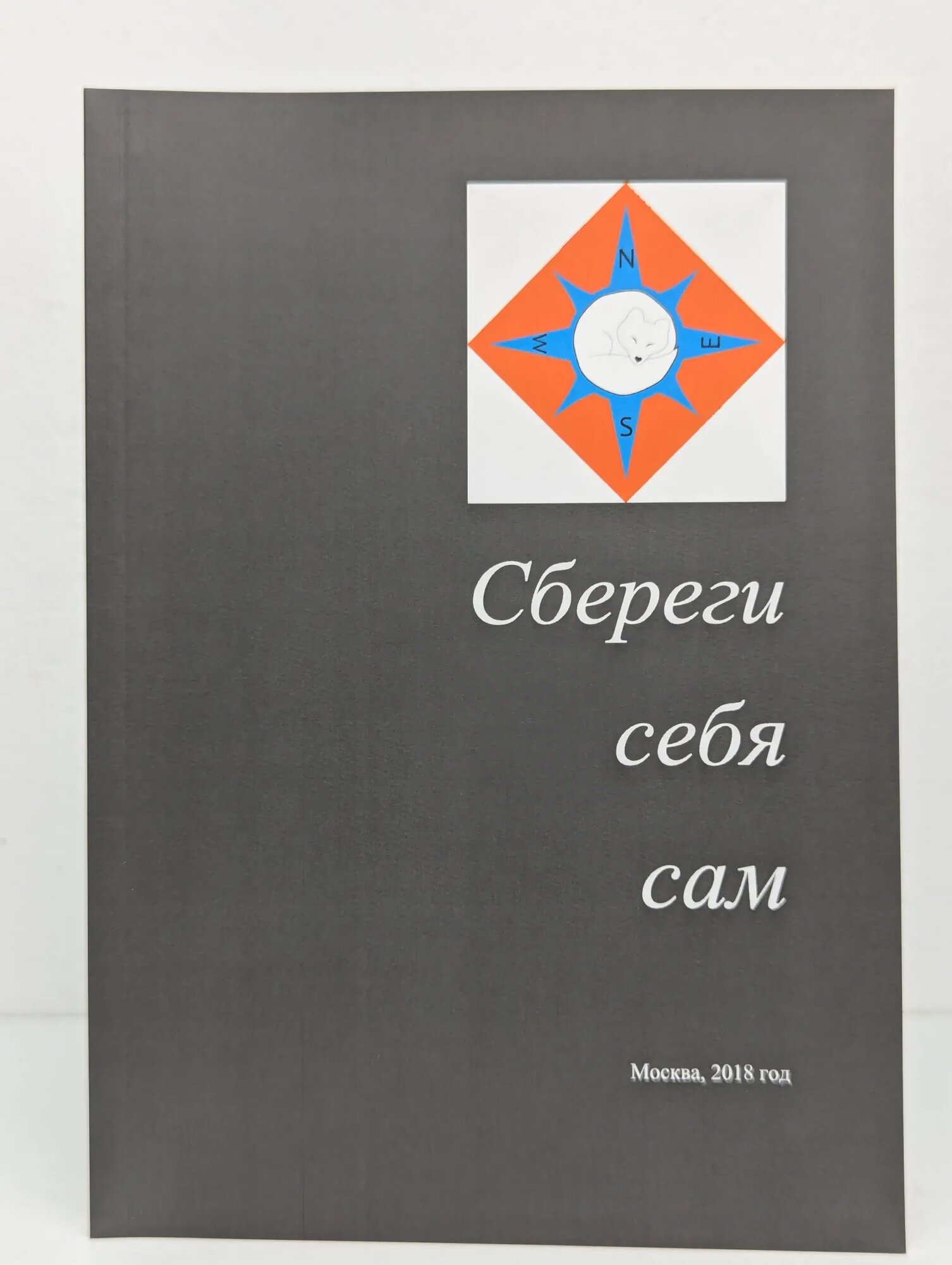Сбереги себя сам Холмогоров А. В, Силенко В. В, Илюхин П. Н. 2018