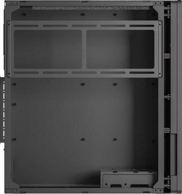 Корпус Formula TimberLine T2 черный без БП mATX 4x120mm 1xUSB2.0 1xUSB3.0 1xUSB3.1 audio bott PSU