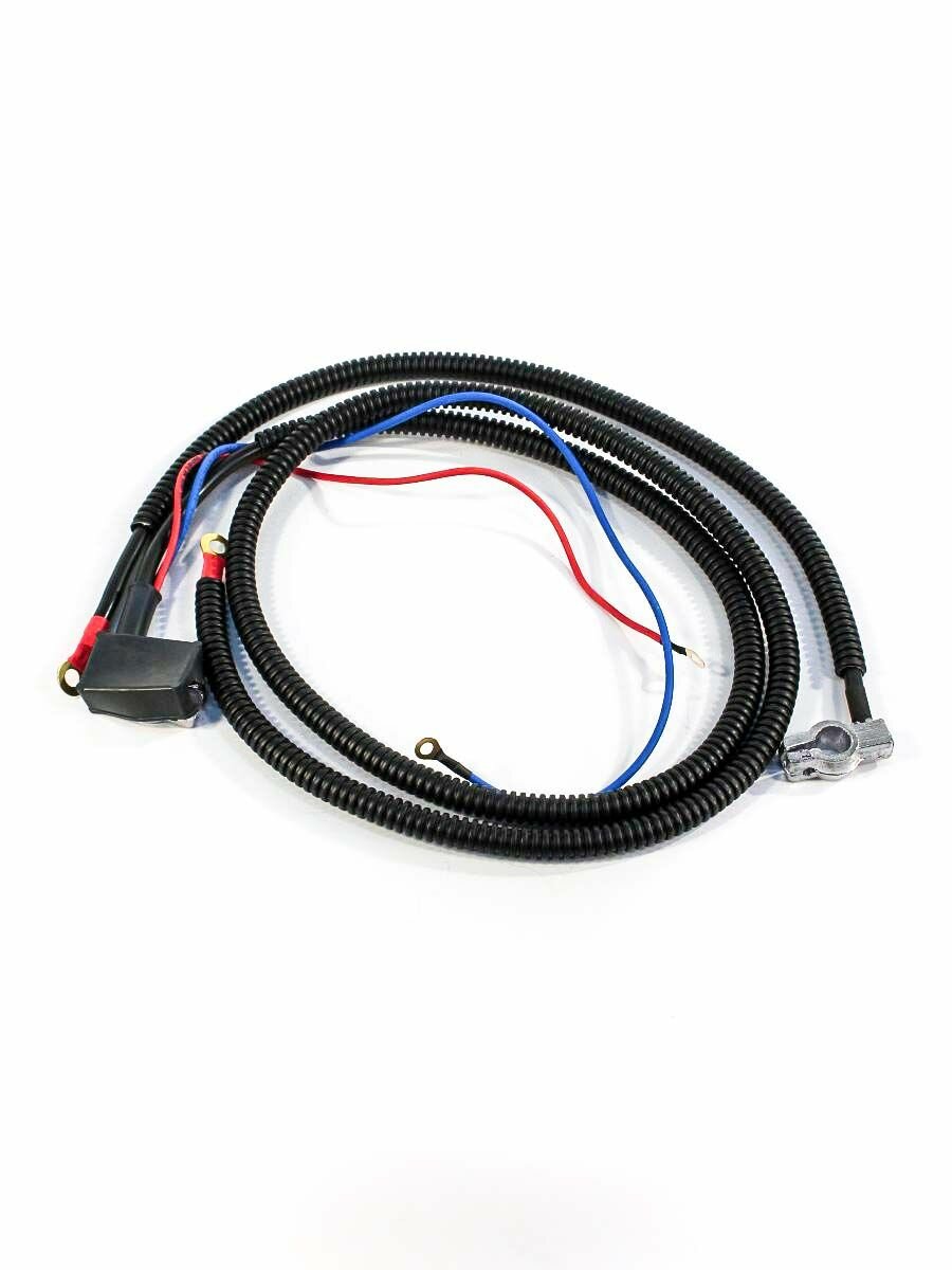 Провод клеммы аккумулятора ГАЗель NEXT