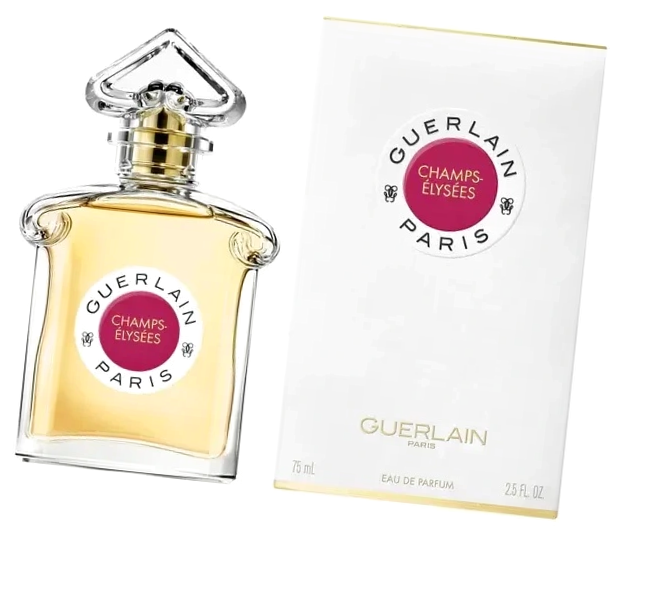 Guerlain Champs Elysees Eau De Parfum 75 мл женская - Герлен Шампс Элизе духи