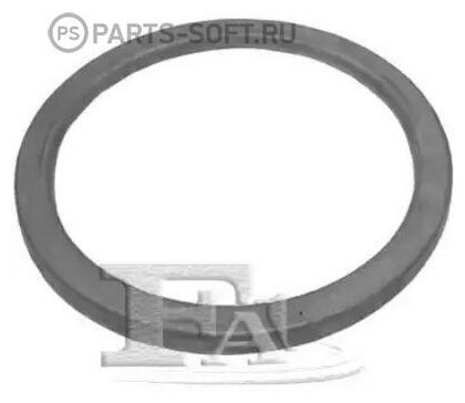 Прокладка глушителя кольцо TOYOTA: CELICA 93-99, COROLLA 91-99, COROLLA Compact 92-99, COROLLA Liftback 92-97, COROLLA Wagon 92-97, PICNIC 96-01, PREVIA 90-00 FA1 771-970 | цена за 1 шт