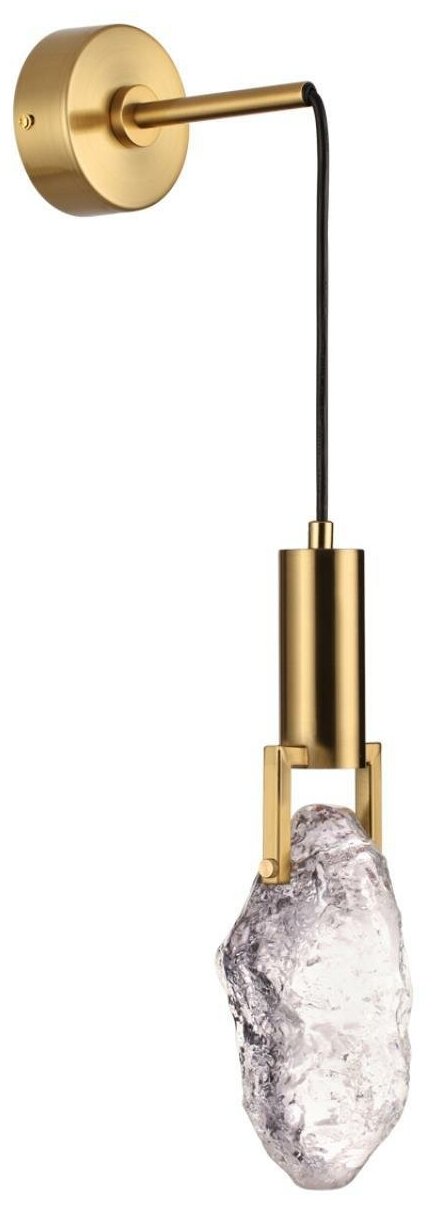 Светильник настенный Odeon Light LIA, 4372/5WL, 5W, LED, Стиль Классический