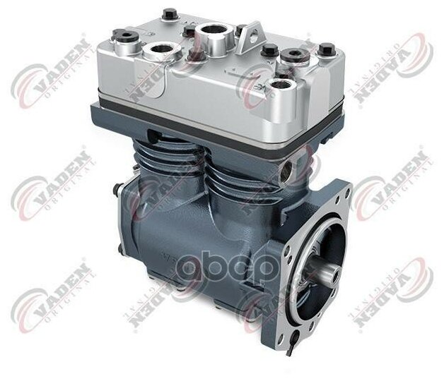 Компрессор пневмосистемы VADEN арт. 1400010005
